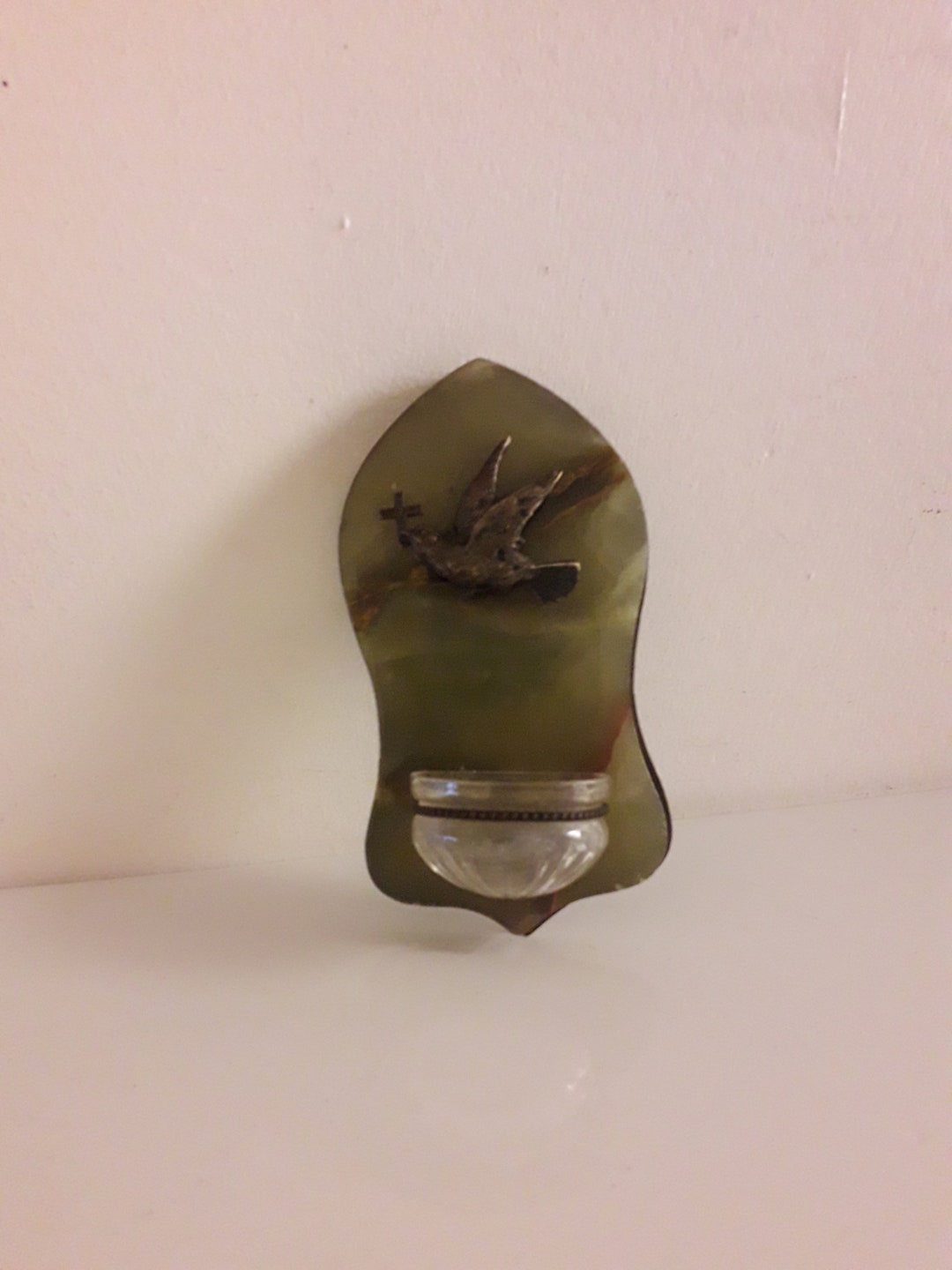 Vintage French Stoop. French Catholic Stoop - Etsy