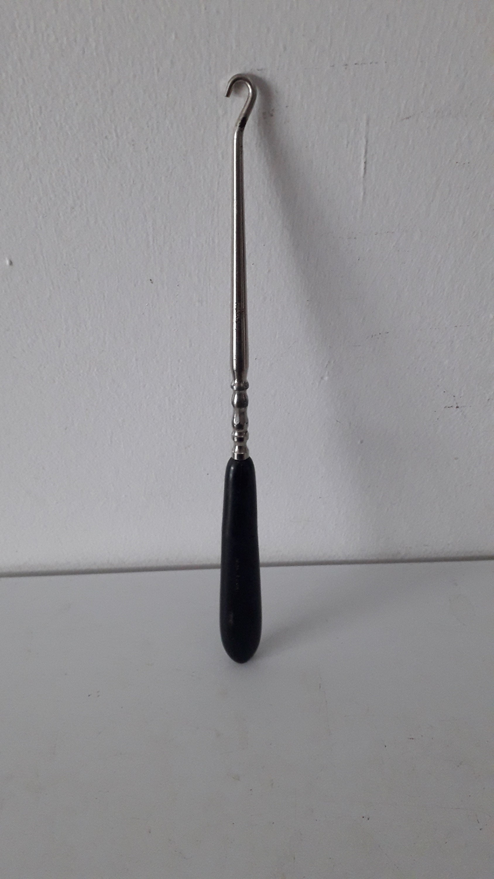 Pair of Antique Boot Hooks Button Hooks - Etsy