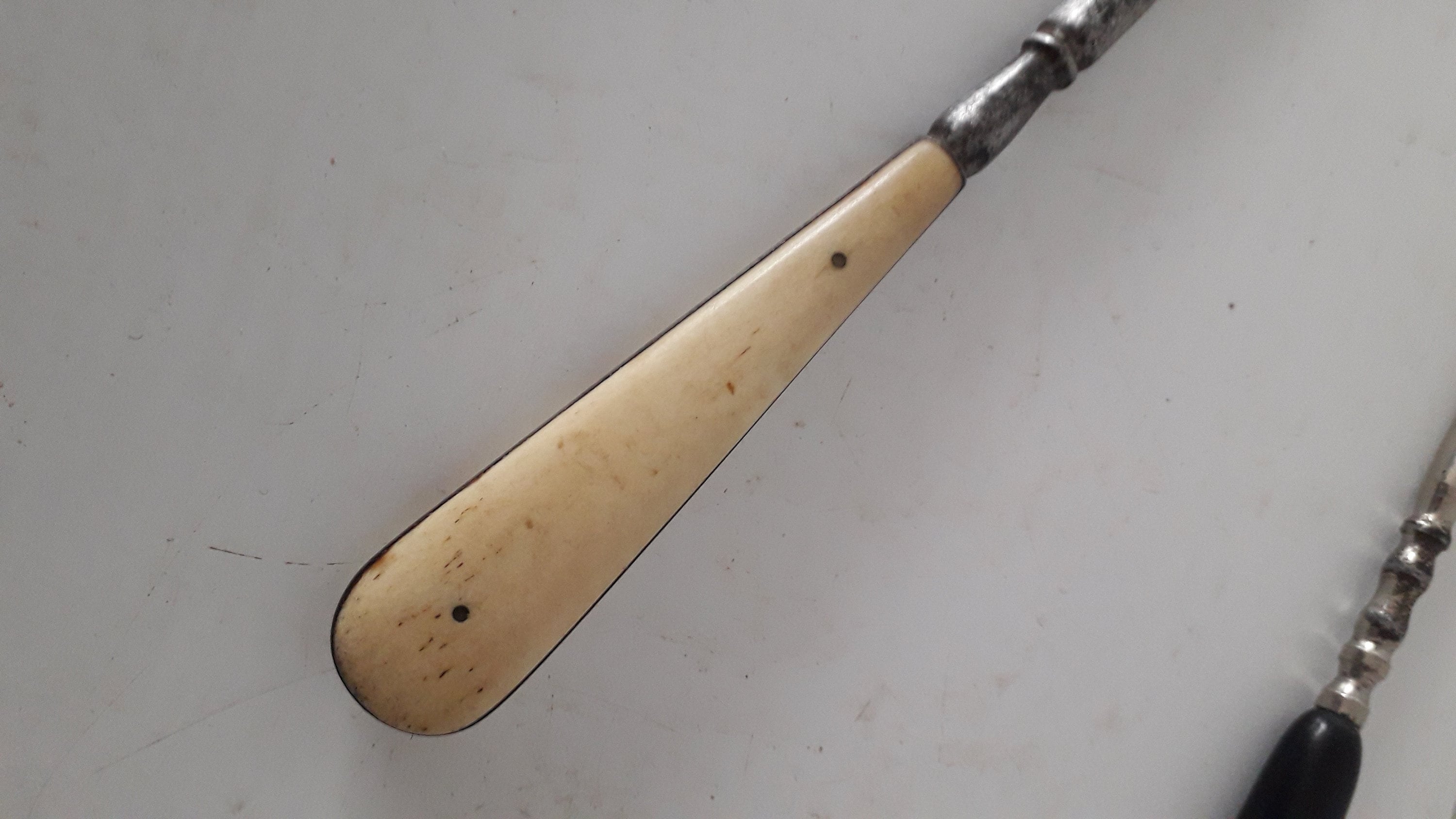 Pair of Antique Boot Hooks Button Hooks - Etsy