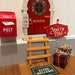 Printable Christmas Elf Door Christmas Decoration Digital - Etsy