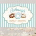 Printable Donut Shop Sign, Perfect for Any Donut Theme Birthday Party ...