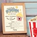 Mickey Popcorn Bar Help Yourself Sign, Main Street Popcorn, Mickey ...