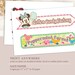 Mickey Candyland Party Directional Sign Minnie Confectionery - Etsy