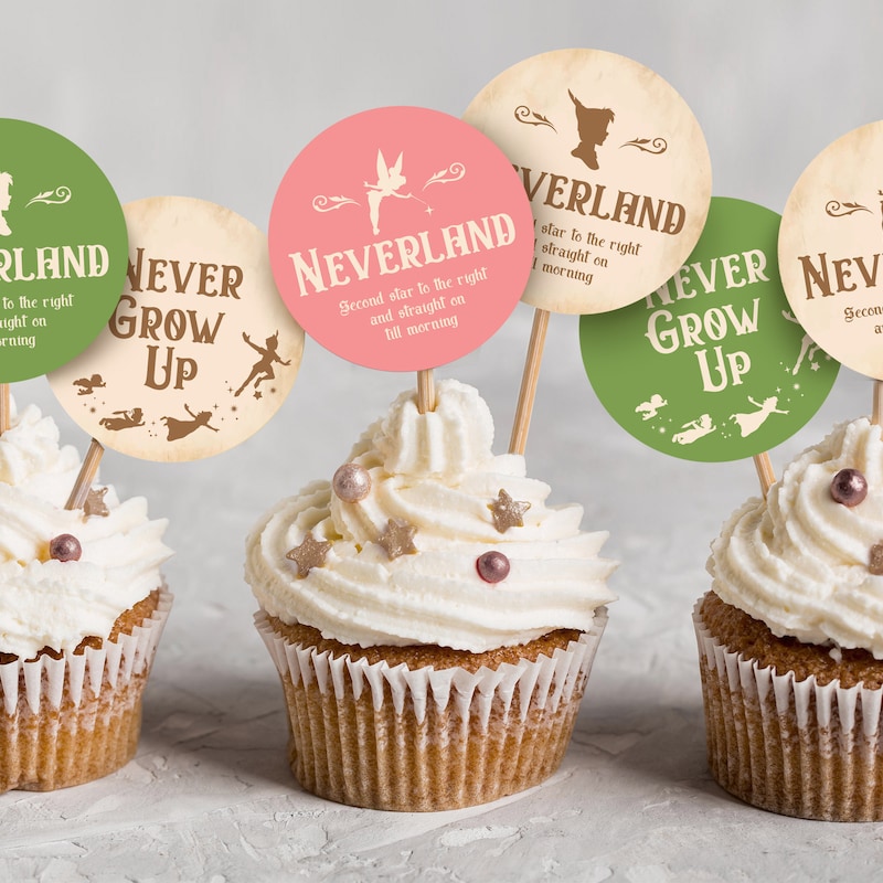 Peter Pan Printable - Etsy