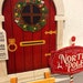 Printable Christmas Elf Door Christmas Decoration Digital - Etsy