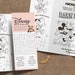 Printable Disneyland Activity Sheet, Disneyland Coloring Page, Kids ...