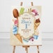 Printable Ice Cream Parlor Sticker, Ice Cream Tub Label, Digital File ...