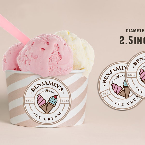 Ice Cream Decorations - Etsy