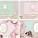 Editable French Cafe Party Kit, Paris Cafe Birthday Party Decor ...