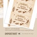 Printable Peter Pan Gable Box Label, Neverland Gable Box Label, Peter ...