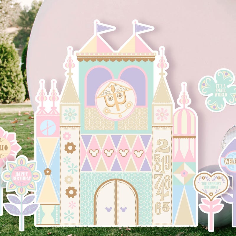Small World - Etsy