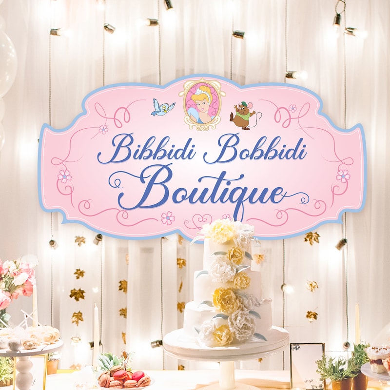 Boutique Digital Signs - Etsy UK