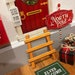 Printable Christmas Elf Door Christmas Decoration Digital - Etsy