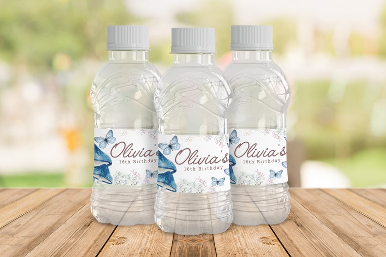 Garden Party Sign Perfect for Any Garden Theme Birthday Party - Etsy