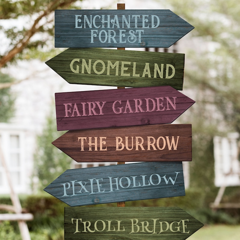 Enchanted Forest Decor - Etsy