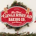 PRINTABLE Gingerbread Bakery Sign, Cookie Exchange Party Decoration ...
