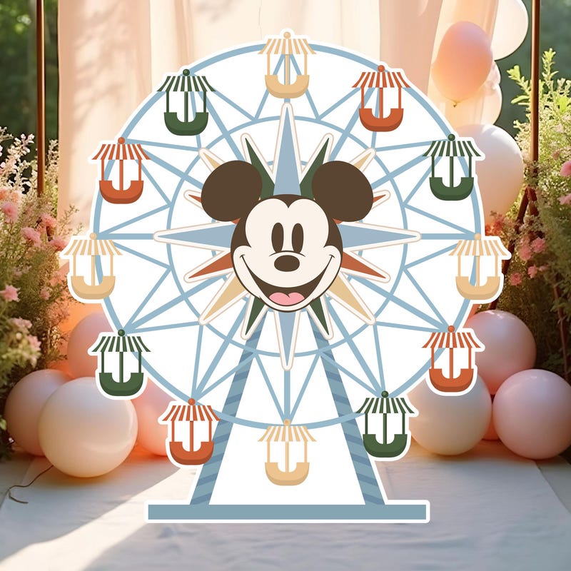 Circus Stand up Prop - Etsy UK