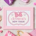 Editable Minnie Bowtique Sign, Minnie Party, Digital Files - Etsy