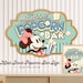 Minnie Popcorn Bar Sign, Main Street Popcorn, Minnie Birthday ...