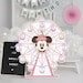 Printable Disney Party Welcome Sign, Minnie Birthday Party Welcome Sign ...