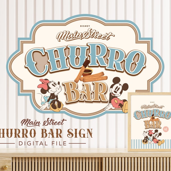 Churros - Etsy