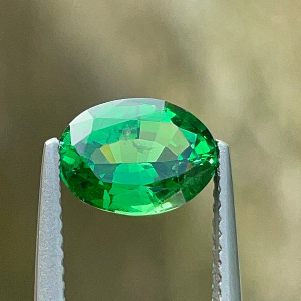 Green Garnet - Etsy