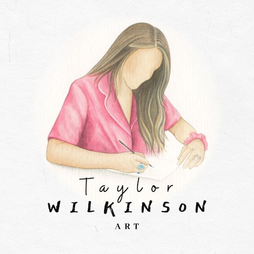 TaylorWilkinsonArt - Etsy