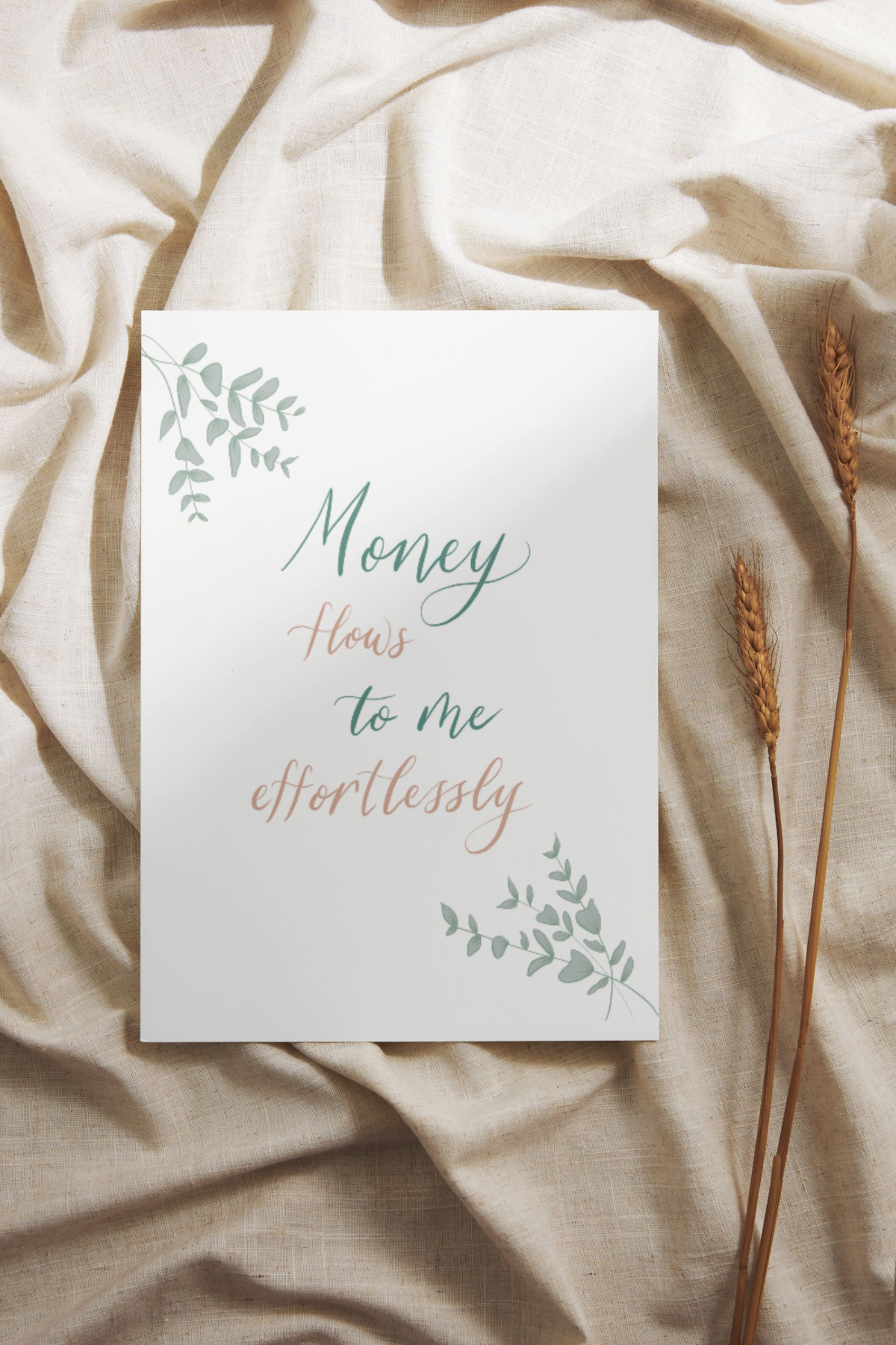 Success Quote Art Affirmation Wall Art Motivational Print Empowerment ...