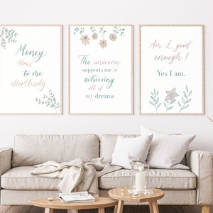 Inspirational Quote Wall Decor| Motivational Quote Wall Decor ...