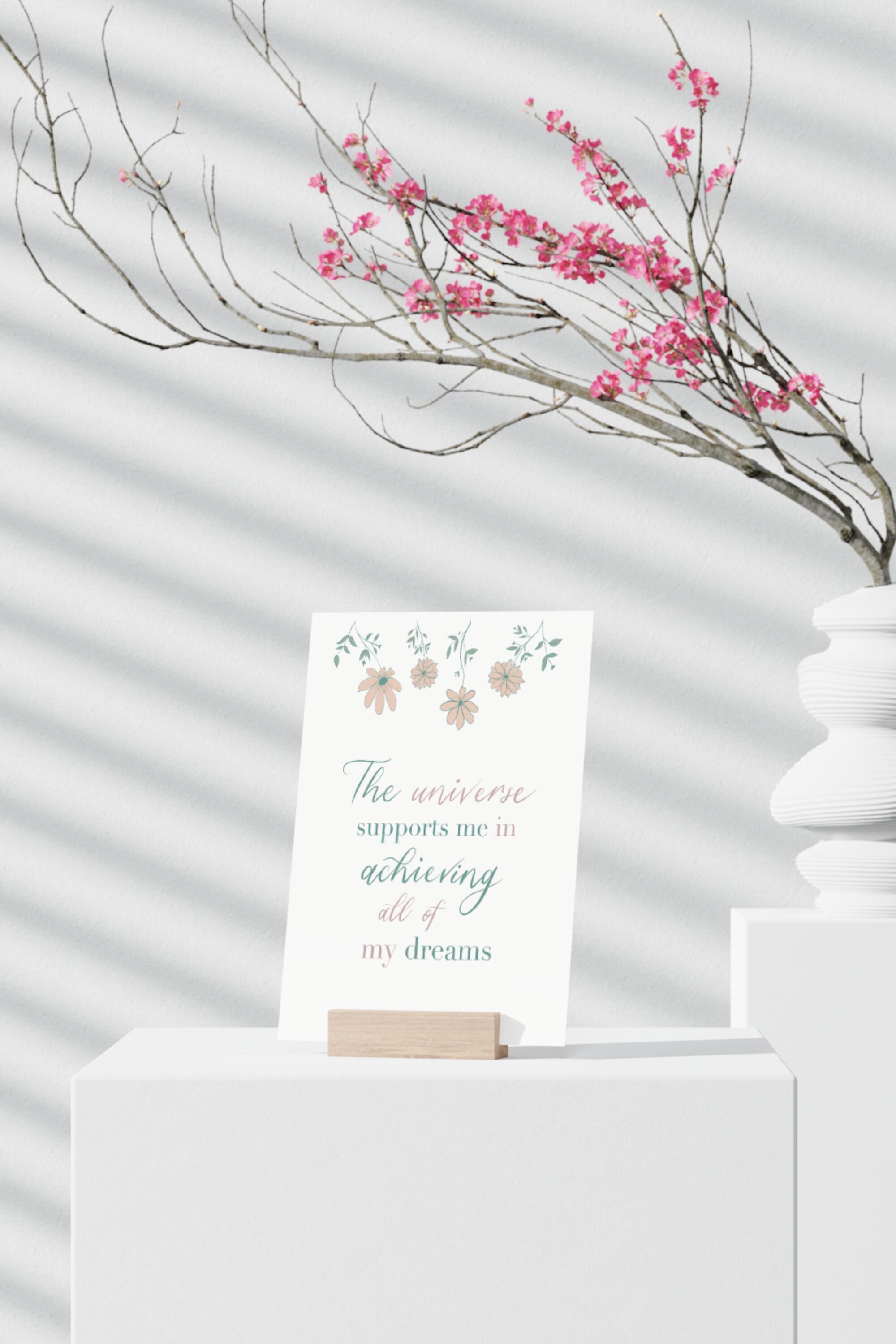 Inspirational Quote Wall Decor| Motivational Quote Wall Decor ...