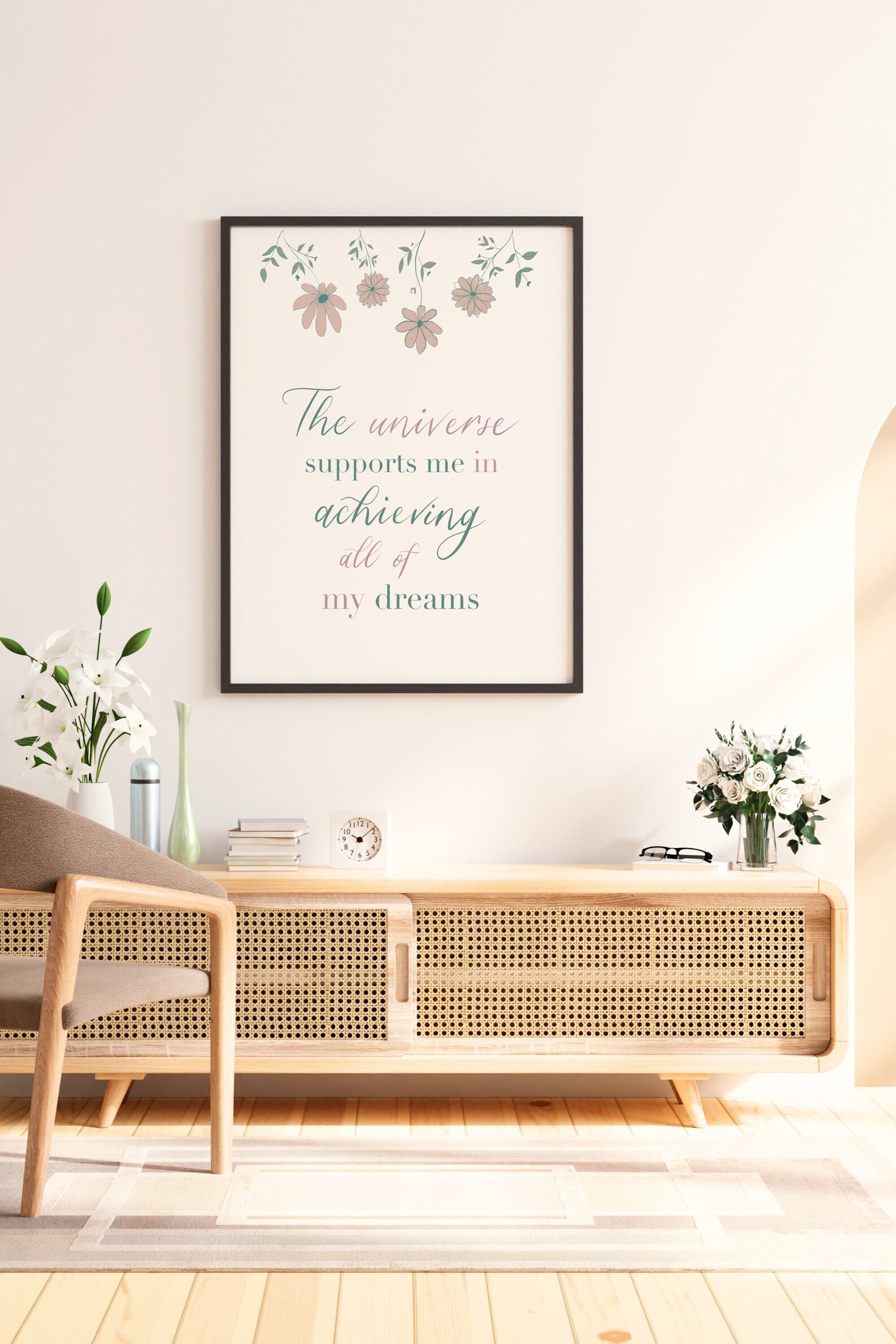 Inspirational Quote Wall Decor| Motivational Quote Wall Decor ...