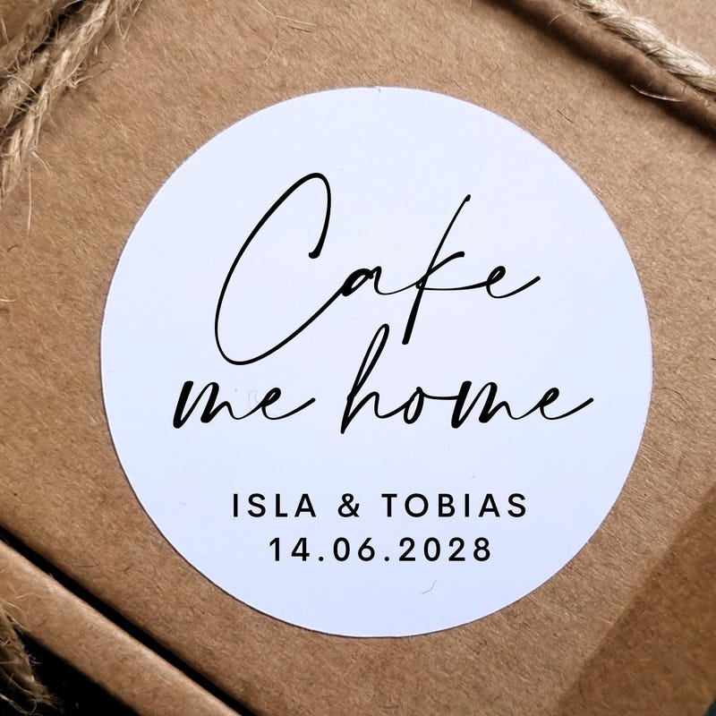 Wedding Stickers - Etsy