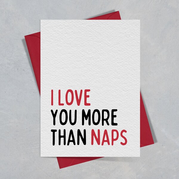 I Love Naps - Etsy UK