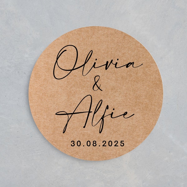 Wedding Stickers - Etsy