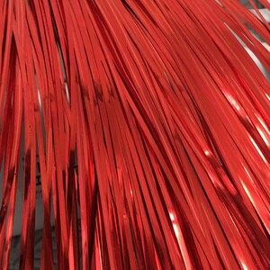 20 Strips of Metal Copper Strips for Embroidery, Metallic Tape ...