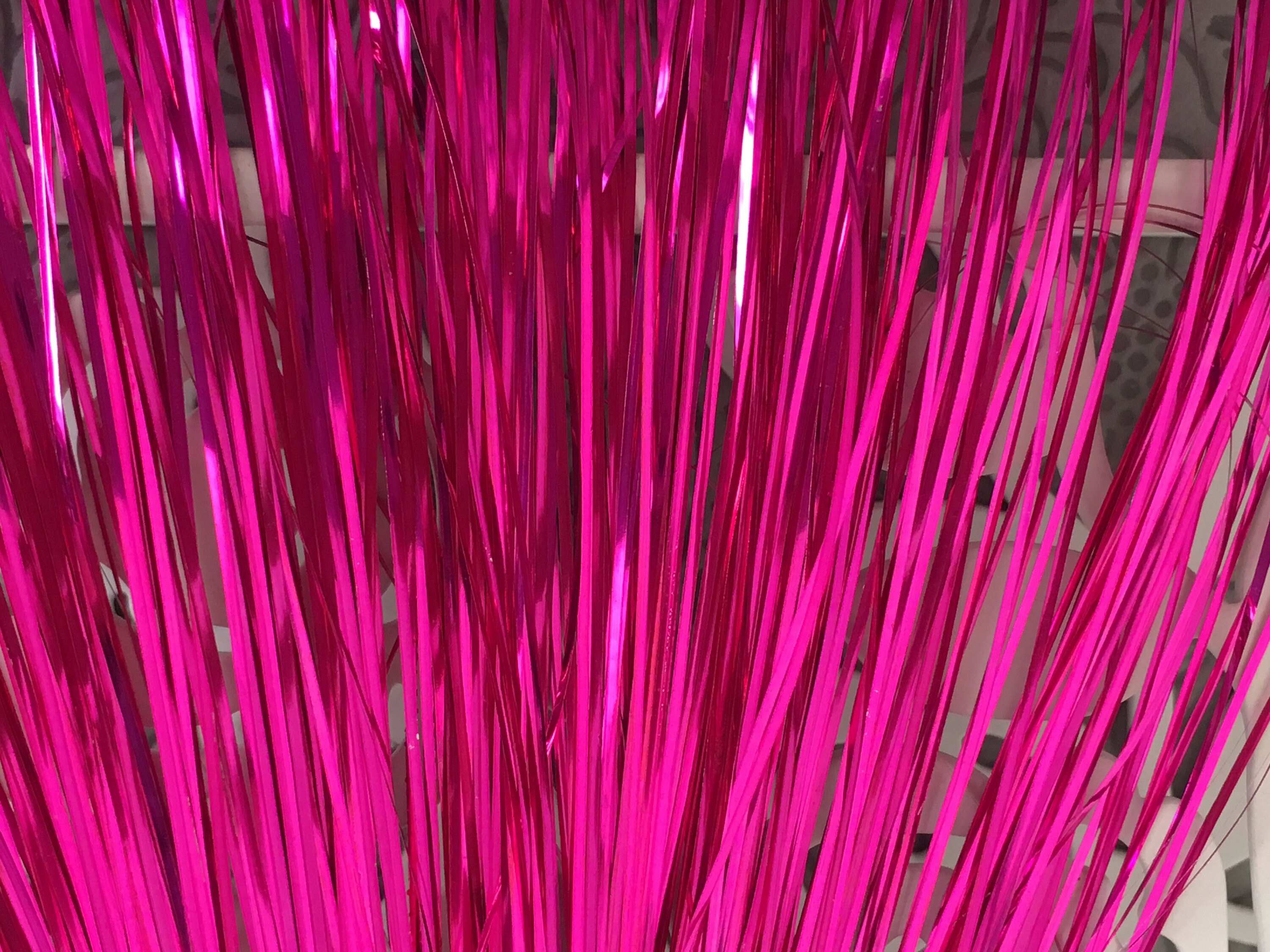 20 Strips of Metal Copper Strips for Embroidery, Metallic Tape ...