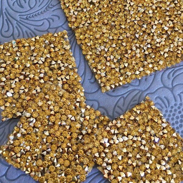 Hotfix Applique - Etsy