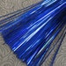 20 Strips of Metal Copper Strips for Embroidery, Metallic Tape ...
