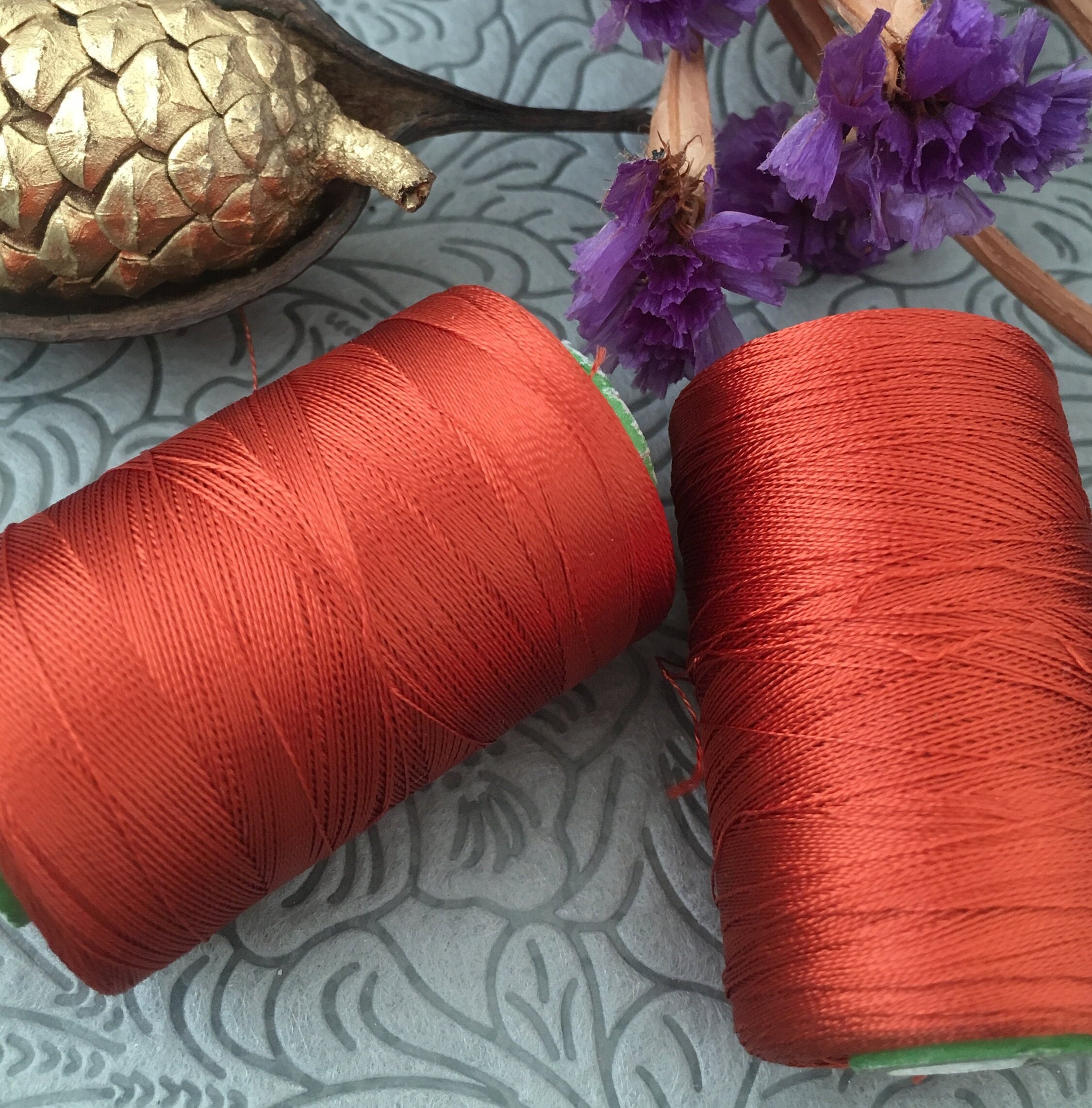 1 Spool of Indian Silk Thread for Embroidery choose Colors, Indian ...
