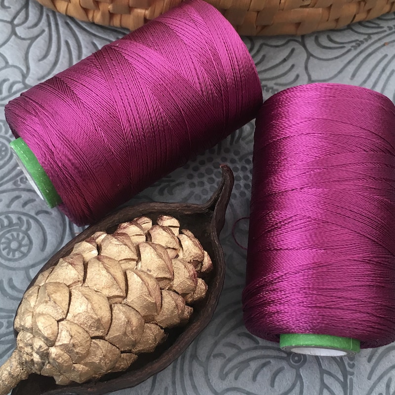 Silk Embroidery Thread - Etsy