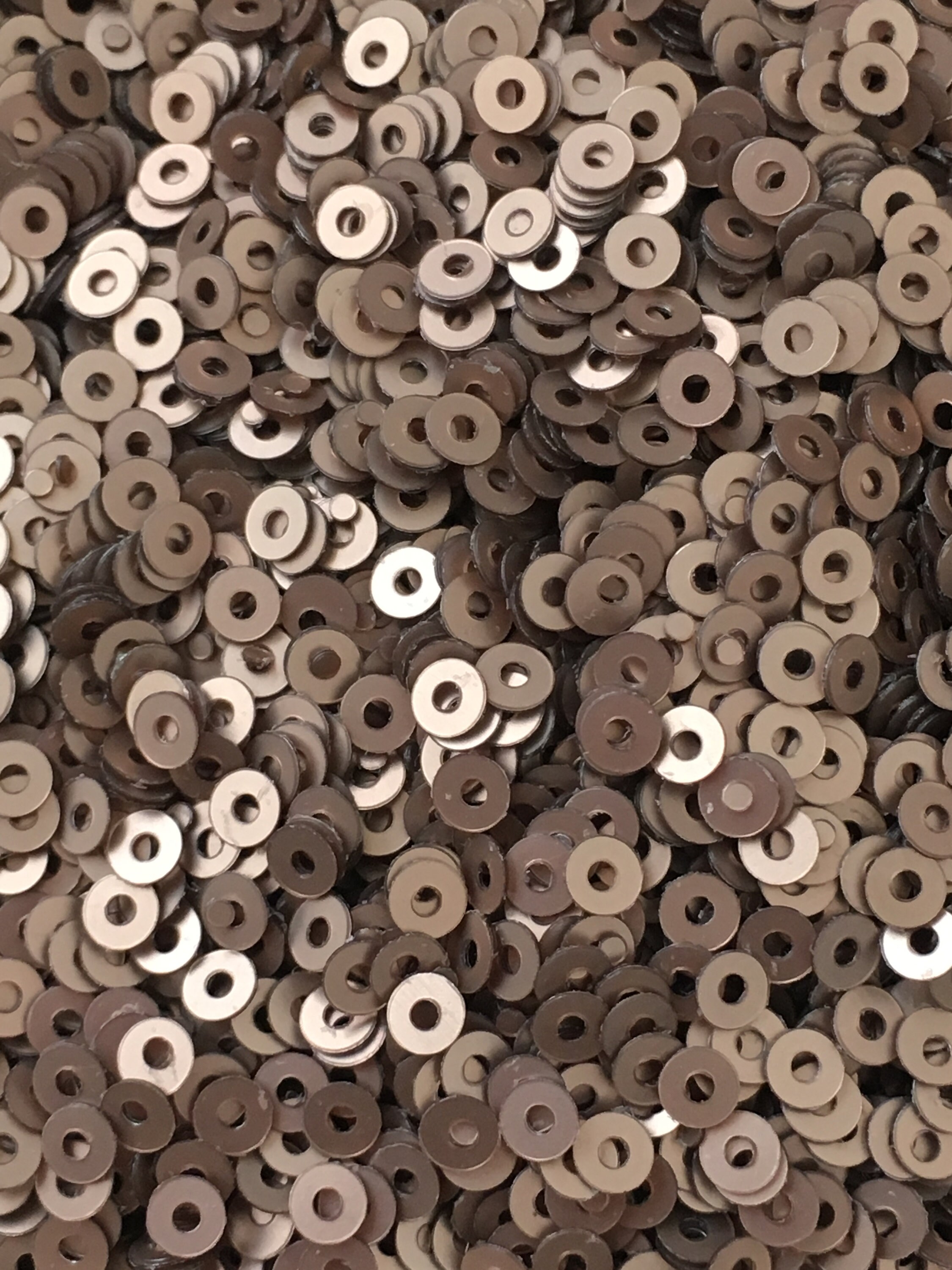 3mm Indian Sequins10 Grams Flat Round Sequin, Glossy Sequins, Loose ...