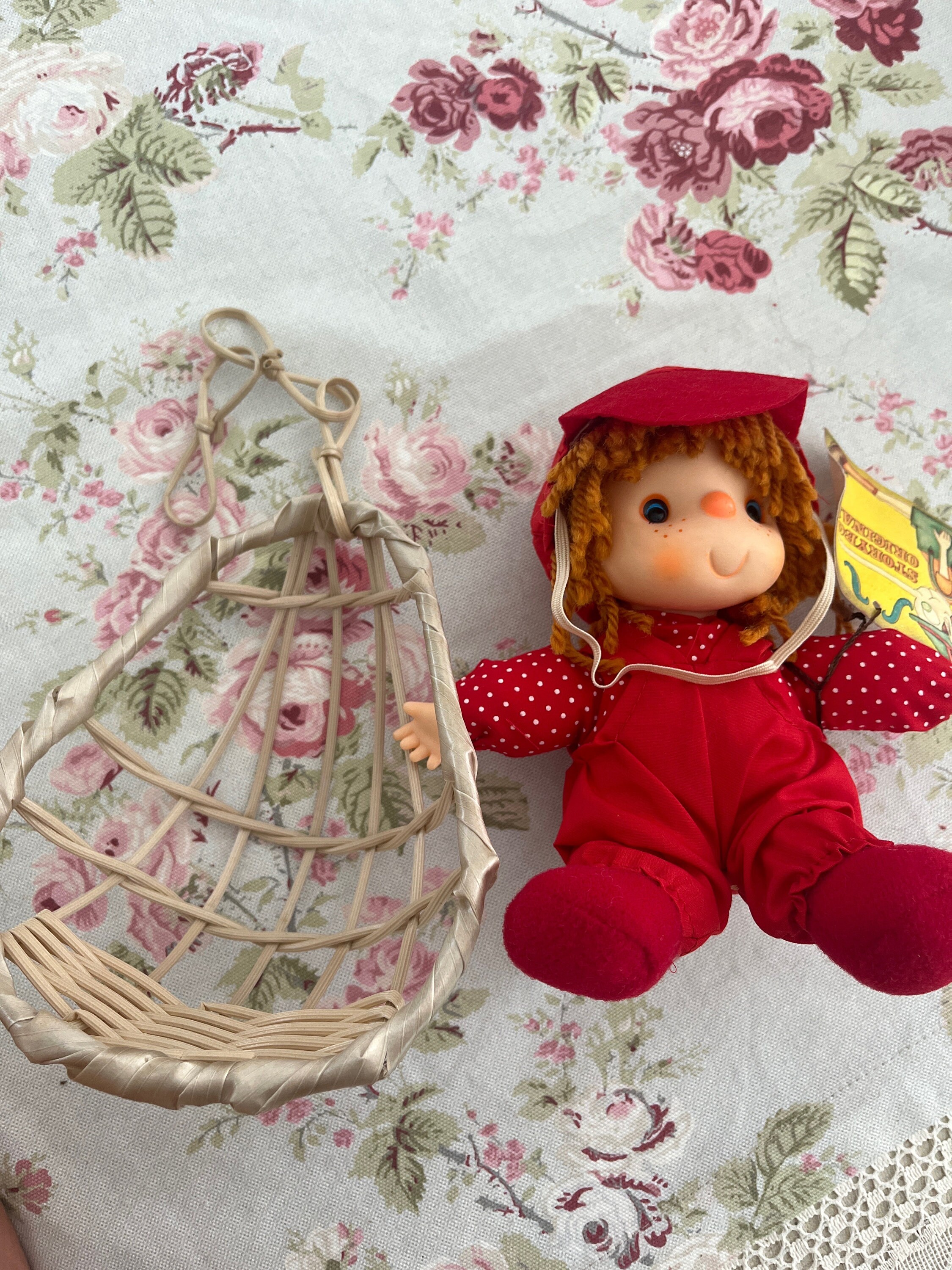 Storybook Originals Dandee Imports Doll in Swing - Etsy