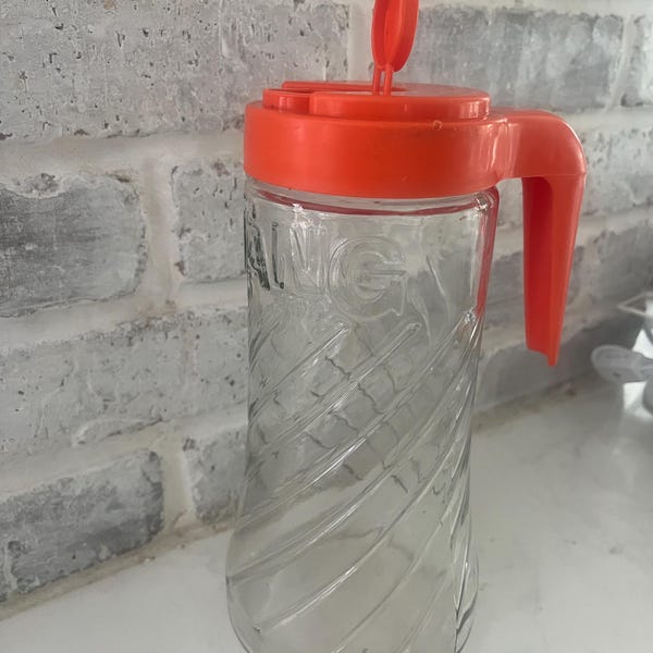 Tang Pitcher - Etsy