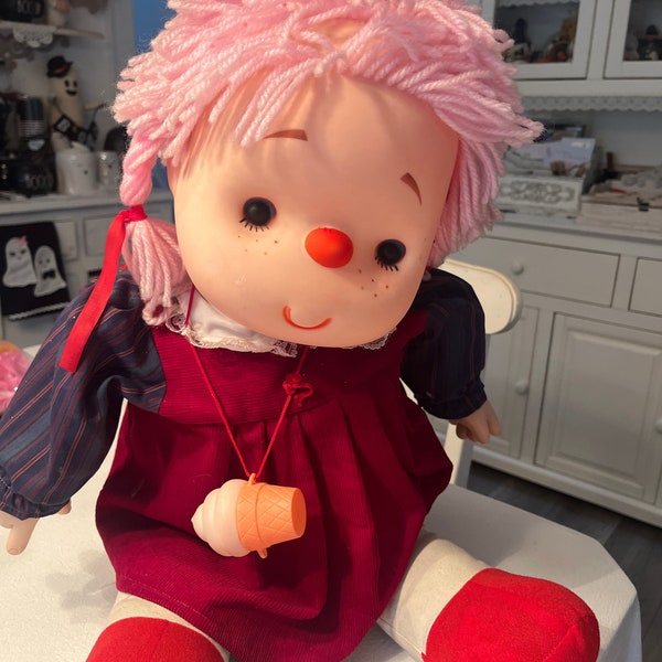 Ice Cream Doll - Etsy