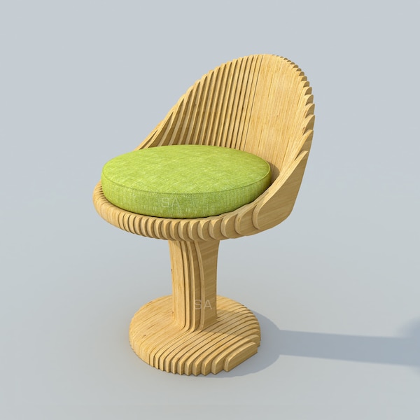 Parametric Office Chair - Etsy