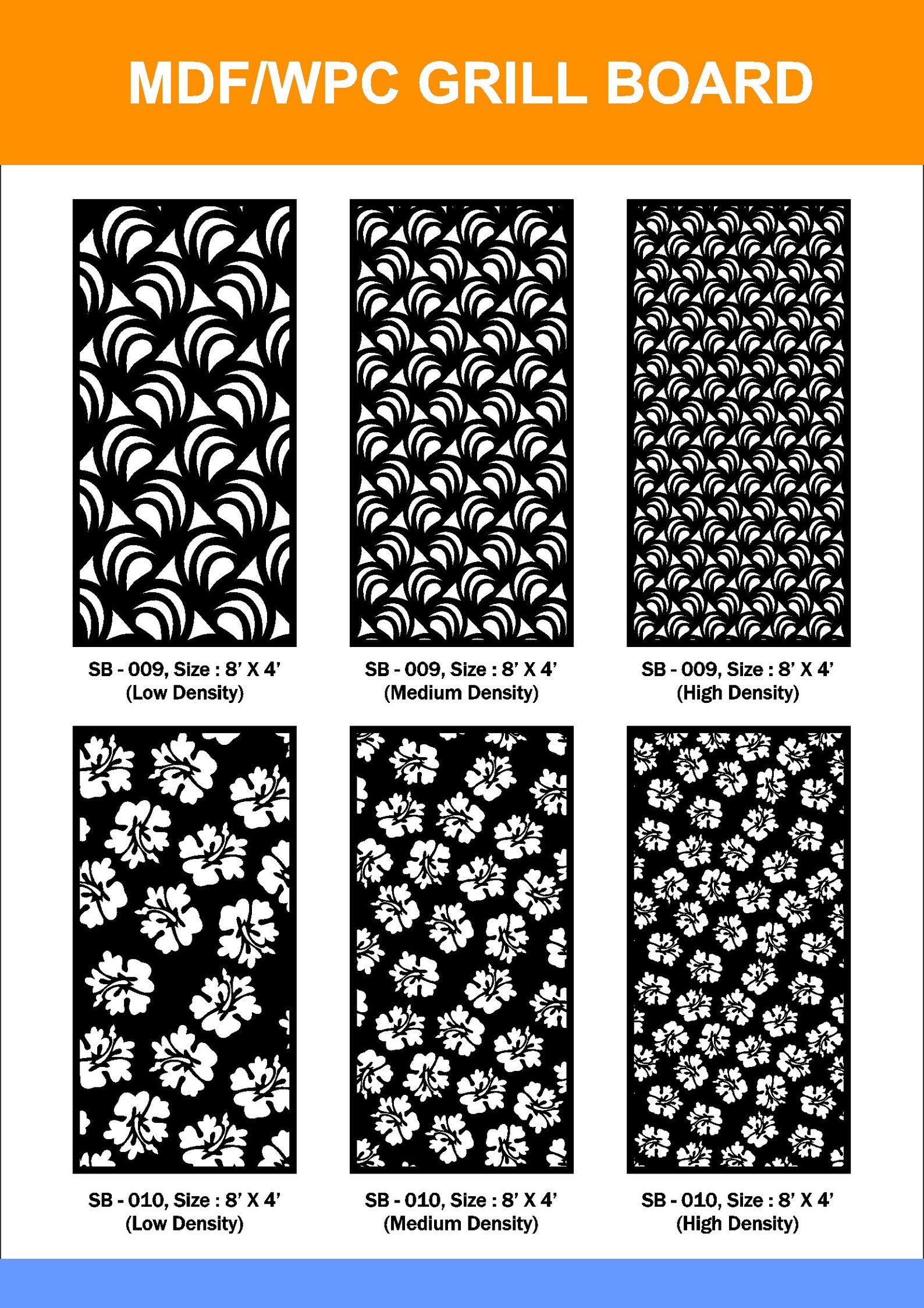 Decorative Wall Partition Room Divider Privacy Screen | Etsy