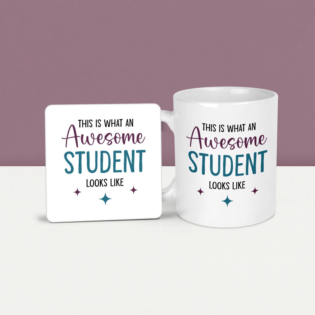 Student Mug - This is What an Awesome Student Looks Like - University ...
