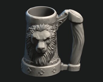 Fighter Themed Mythic Mug With FREE Insert/riser | Etsy