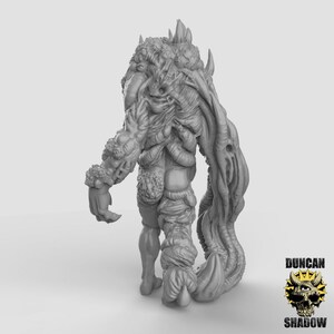 Argus Resin 3D Model for Dungeons & Dragons Board Rpgs - Etsy UK