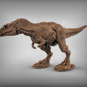 Alioramus Pack of 3 X Resin Models for Dungeons & Dragons Fantasy Rpg's ...